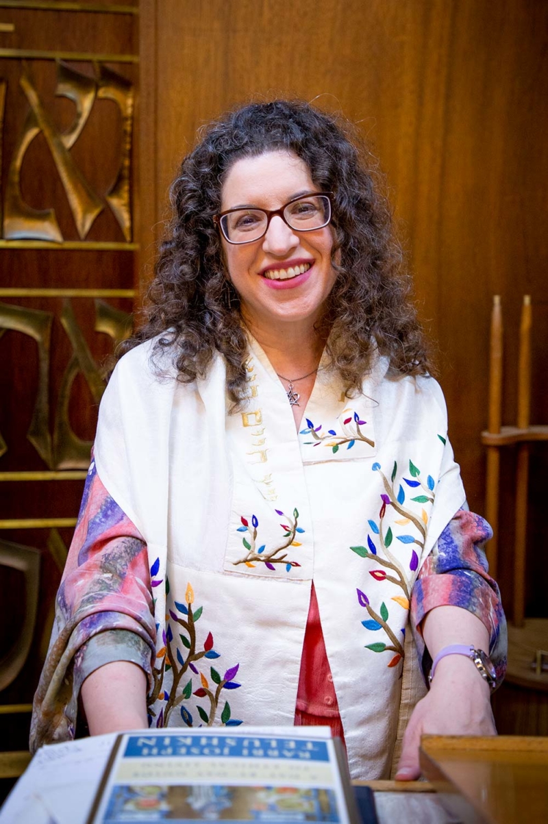 Team Congregation Ner Tamid